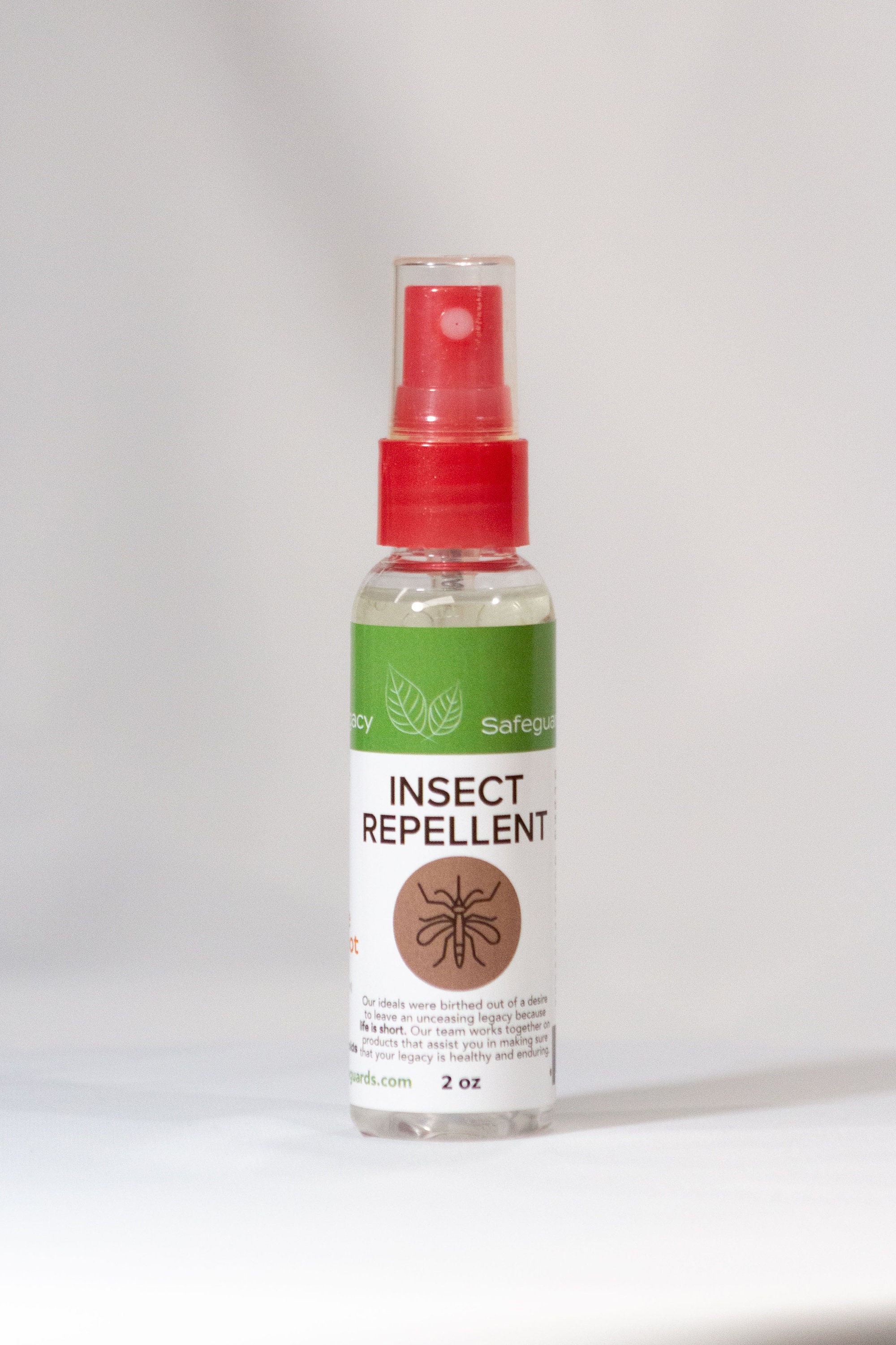 Natural Insect Repellent, Insect Deterent, Deet Free, Repels Outdoor ...