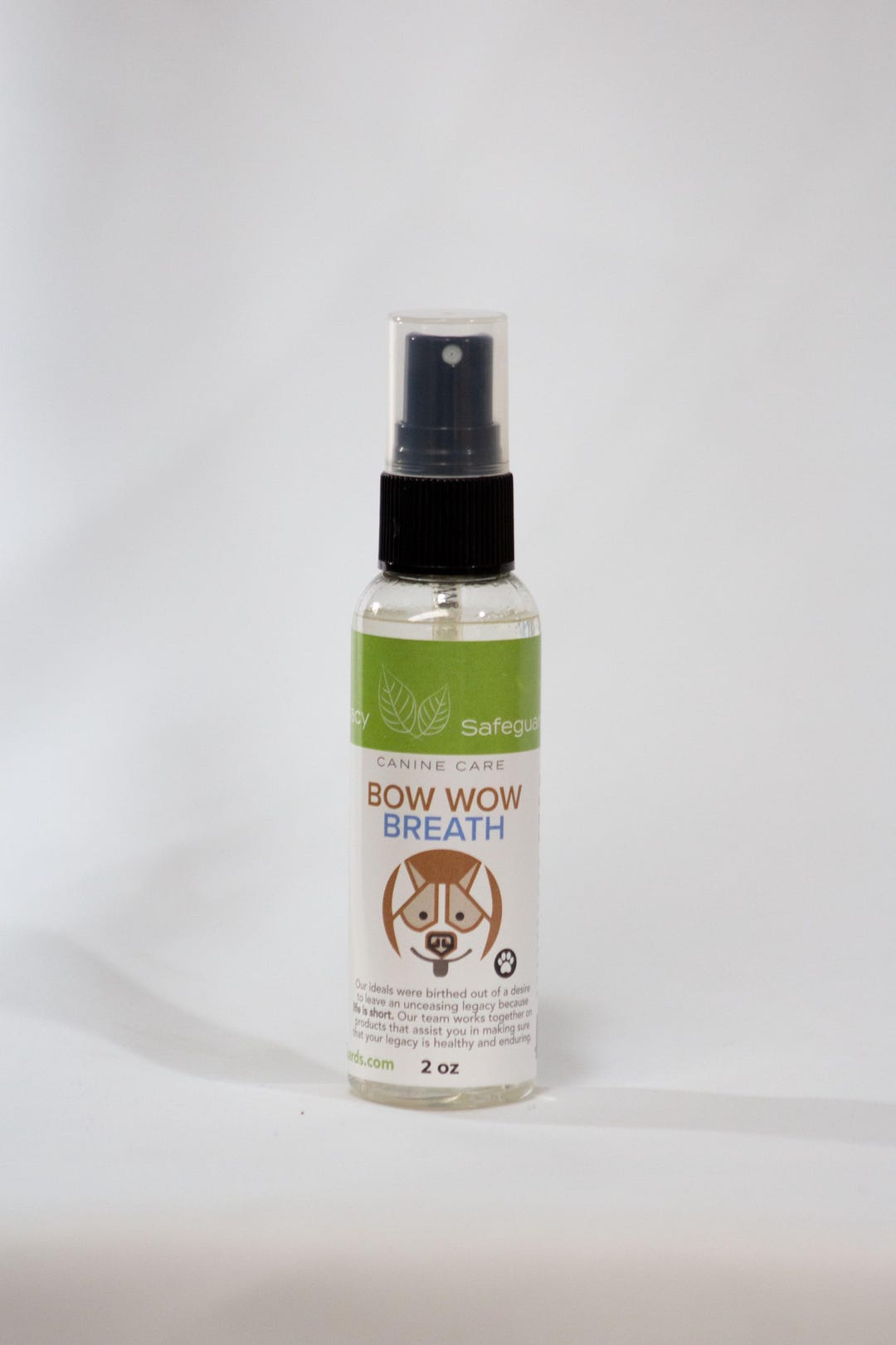 Canine Care Bow Wow Breath - Etsy