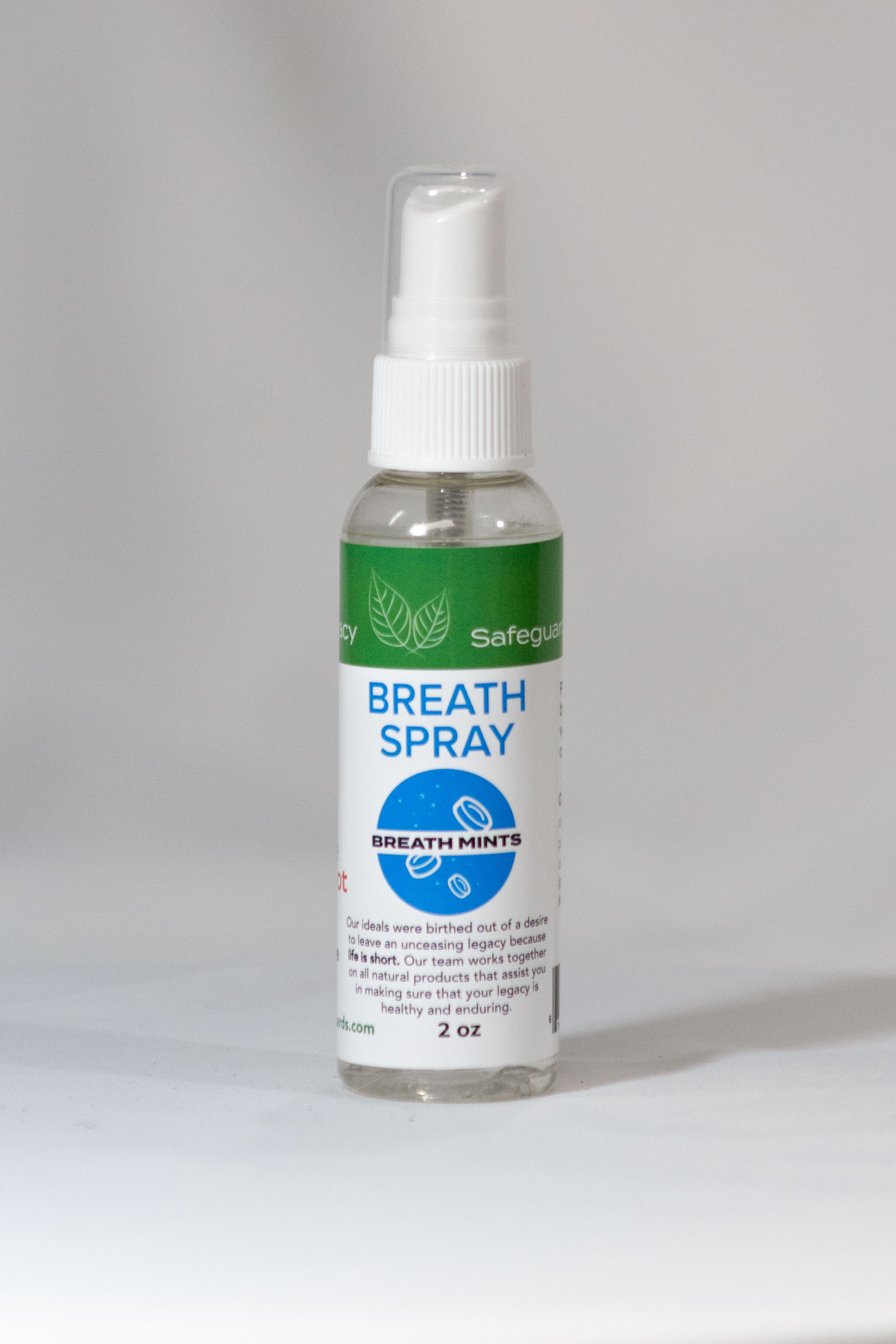 Breath Mints Breath Spray - Etsy