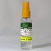Natural Burn Relief Spray kitchen & Shop - Etsy
