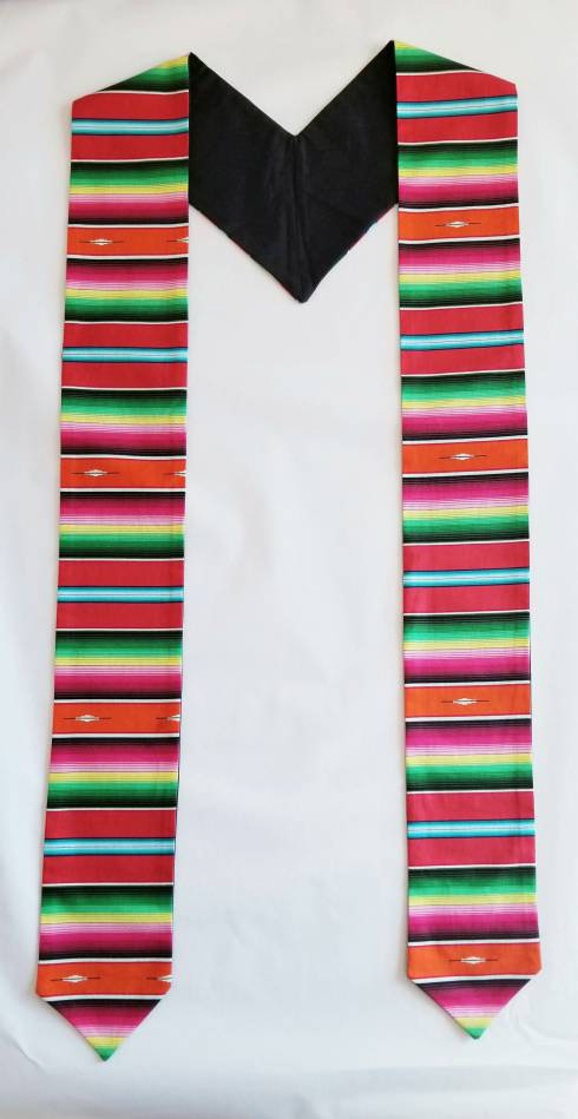Zarape / Serape / Sarape Graduation Stole Graduation Sash - Etsy