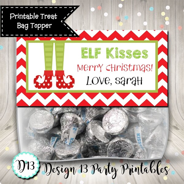 Elf Kisses - Etsy