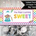 Teacher Appreciation Year End You Make Learning Sweet Treat - Etsy