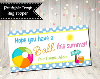 Hope You Have a Ball - Etsy