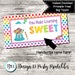 Teacher Appreciation Year End You Make Learning Sweet Treat - Etsy