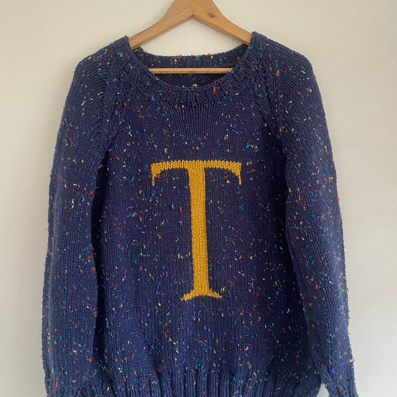 Weasley Sweater - Etsy