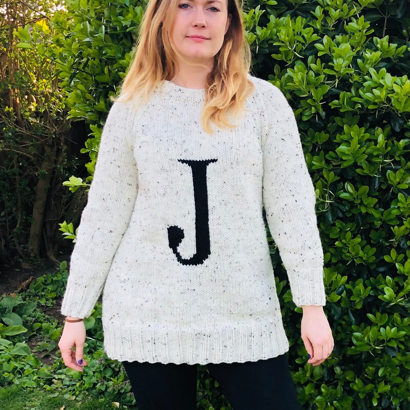 Weasley Sweater - Etsy