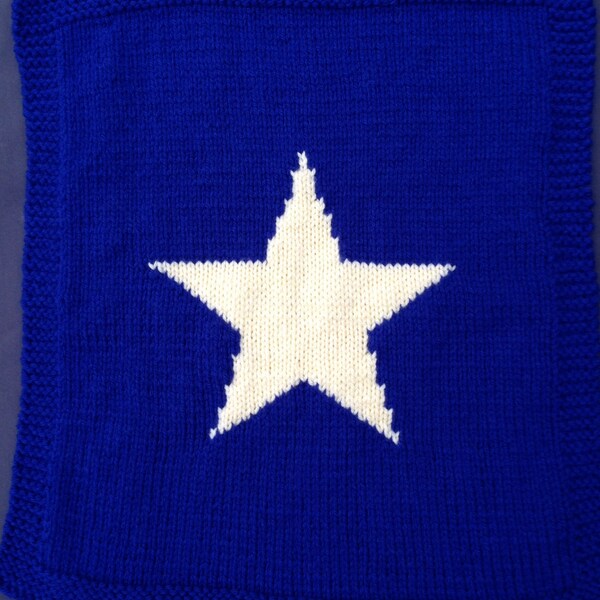 Star Baby Blanket - Etsy