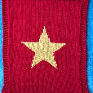 Star Baby Blanket, Knitting Pattern - Etsy