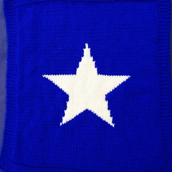 Star Baby Blanket - Etsy