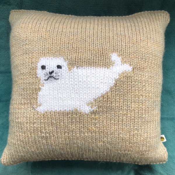 Seal Pup - Etsy