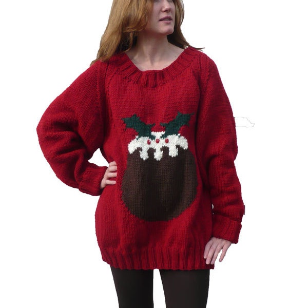 Christmas Pudding - Etsy