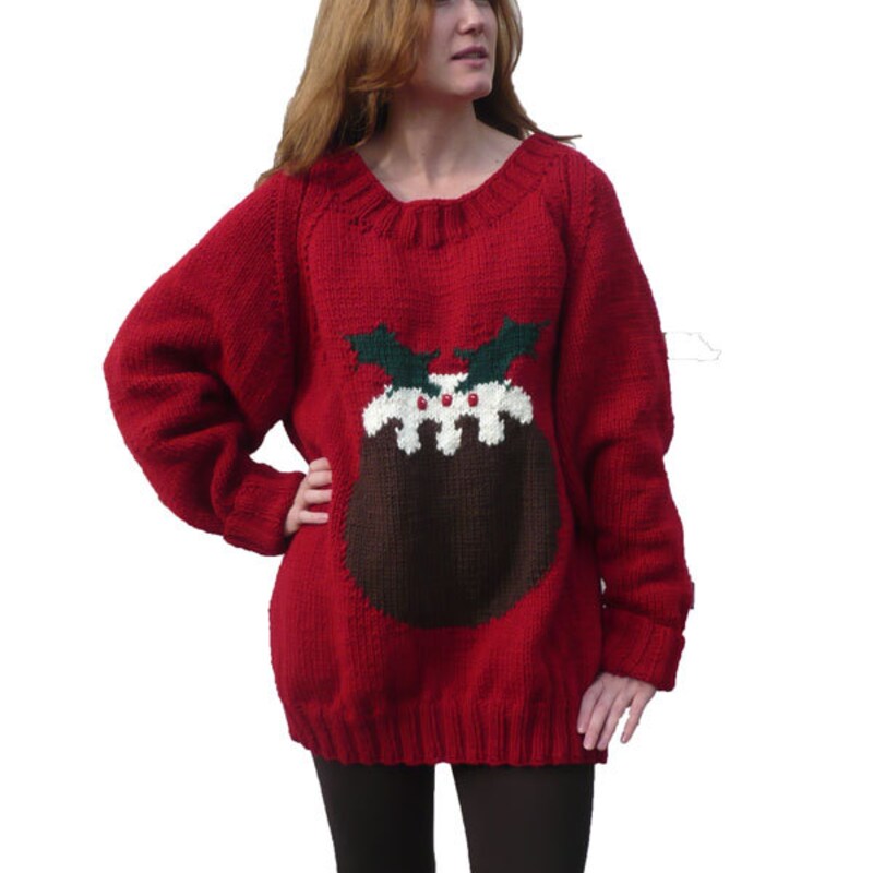 Christmas Pudding - Etsy