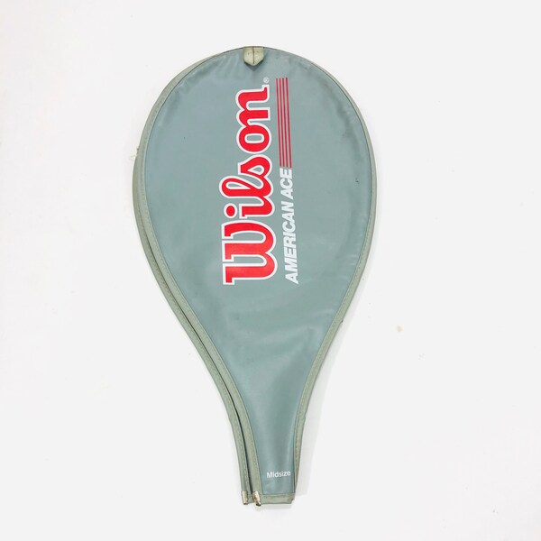 Vintage Tennis Racket - Etsy