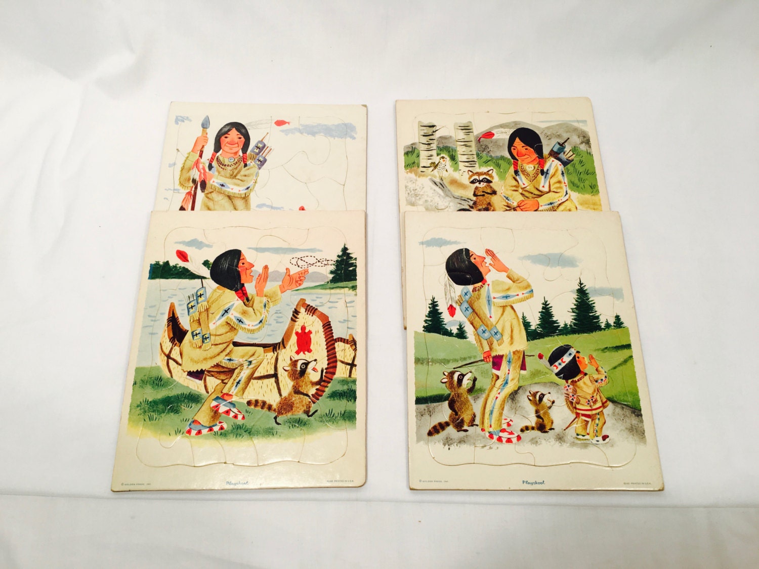 Native American Puzzles for sale| 102 ads for used Native American Puzzles