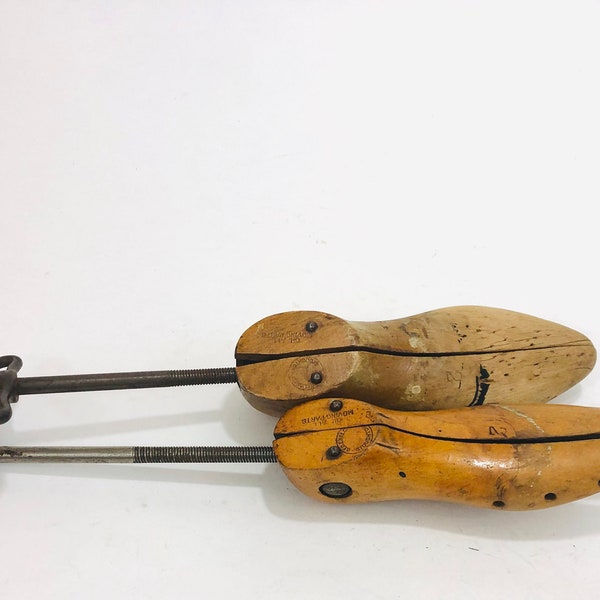 Wooden Shoe Form - Etsy