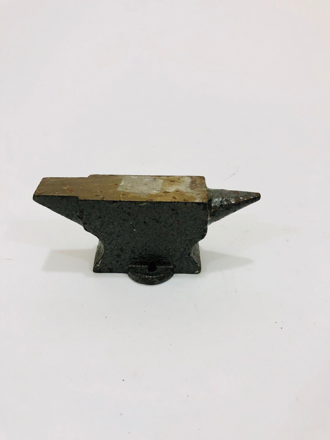 Vintage Jewelers Anvil Small Jobs Blacksmith Goldsmith - Etsy