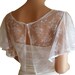 Women's Ivory Bridal Lace Over Top in Sizes 8 to 18 UK - Etsy
