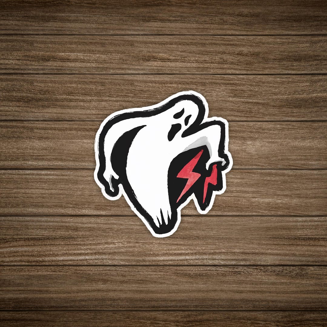 Ghostface Scream Sticker Horror Movie Fans Vinyl Decal 982 - Etsy