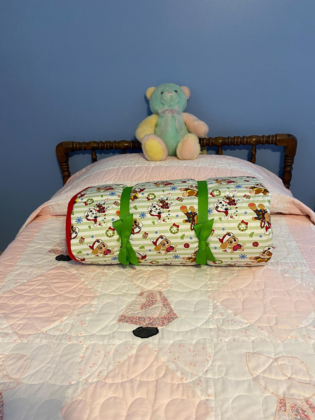 Children's Nap Pad - Etsy