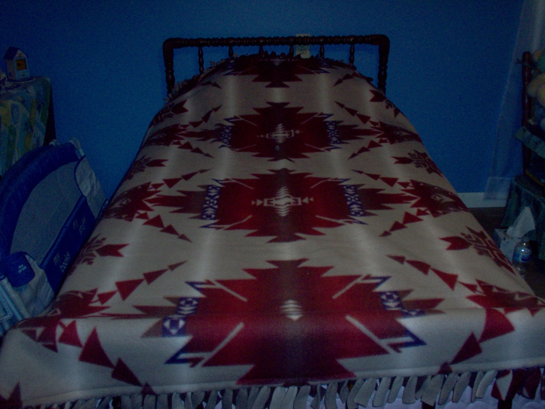 Native American Throw - Etsy