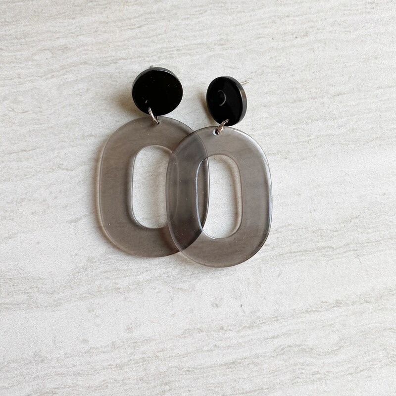 Lucite Jewelry - Etsy