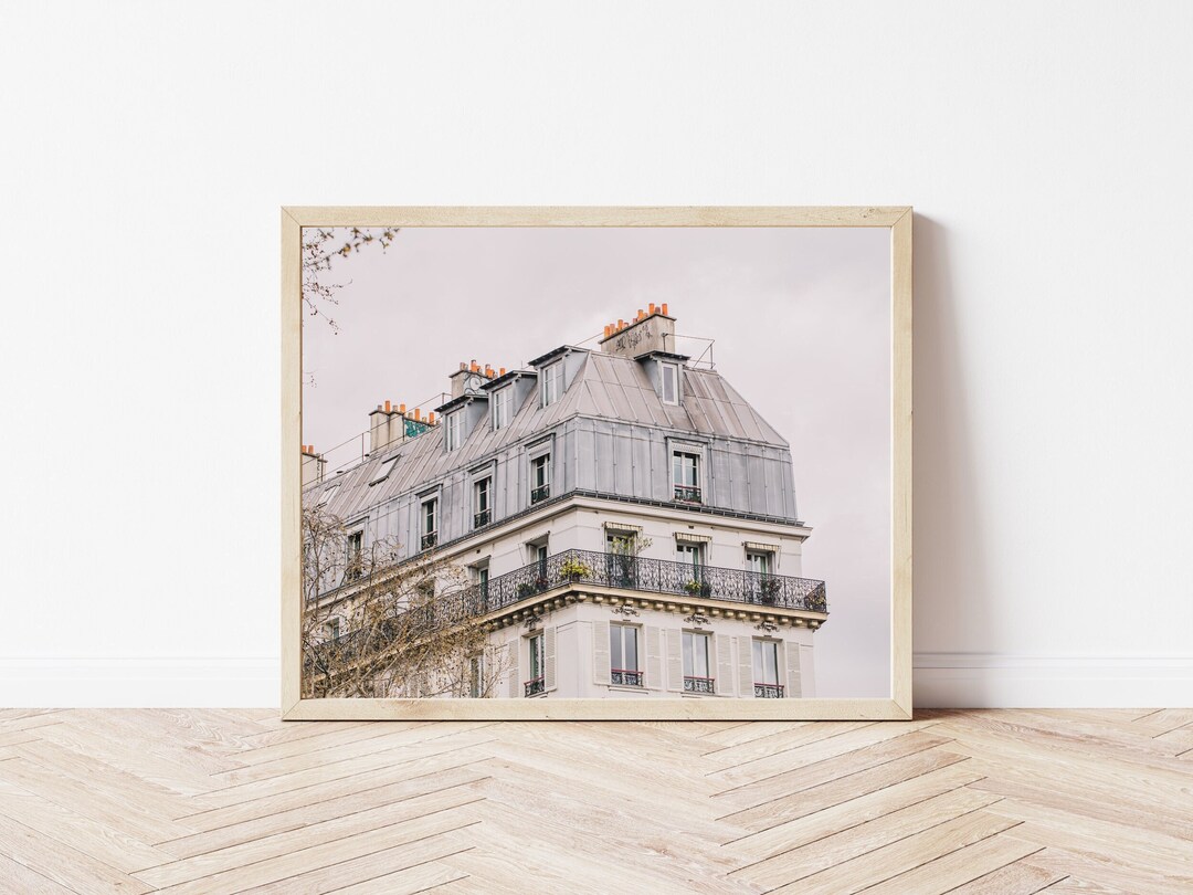 Paris Architecture Paris Photography Fine Art Photography - Etsy
