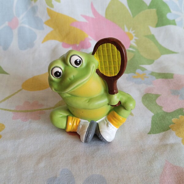 Frog Figurines - Etsy