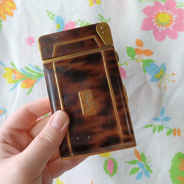 Elgin Cigarette Case - Etsy