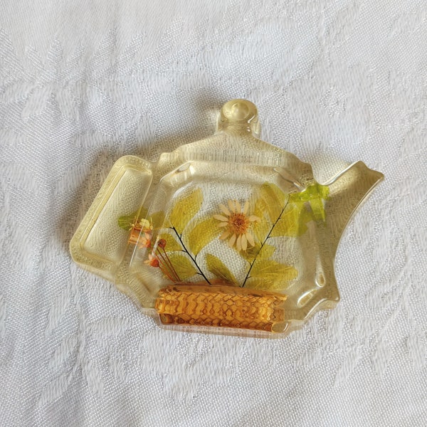 Teabag Holder - Etsy