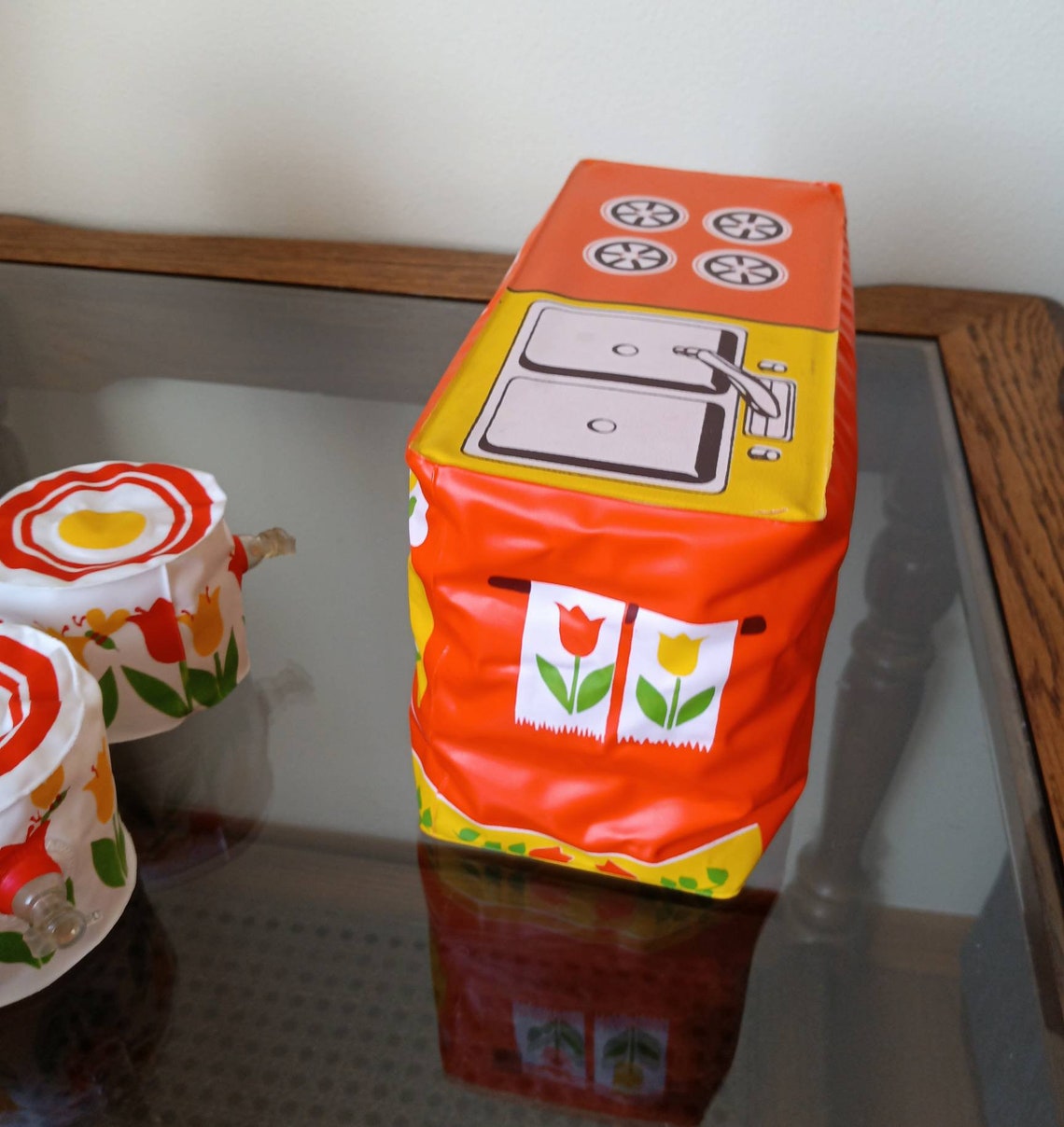 1970's Barbie Puff'n Play Furniture Set Vintage - Etsy