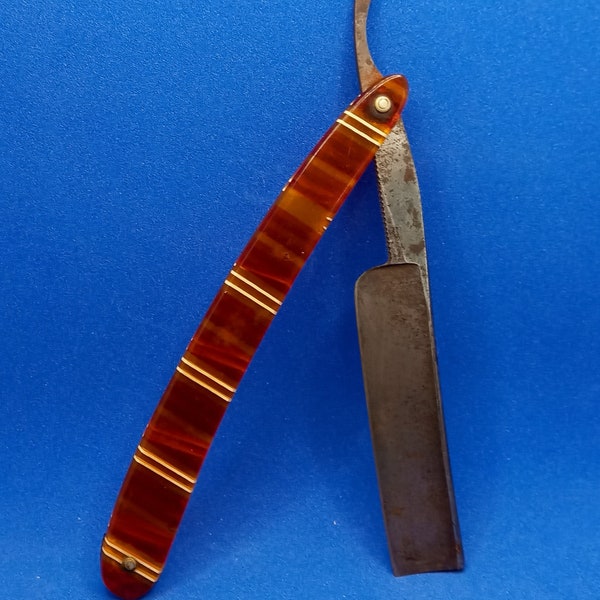 Vintage Razor - Etsy