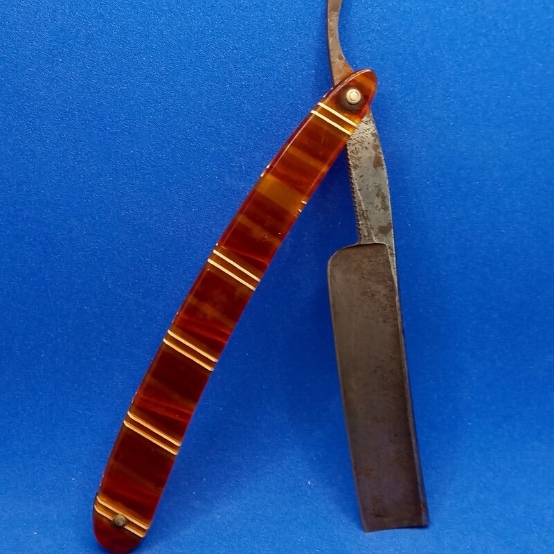 Straight Edge Razor - Etsy