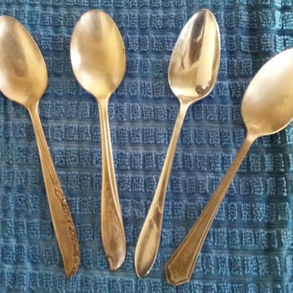 Vintage Flatware for Making Flatware Jewelry - Etsy