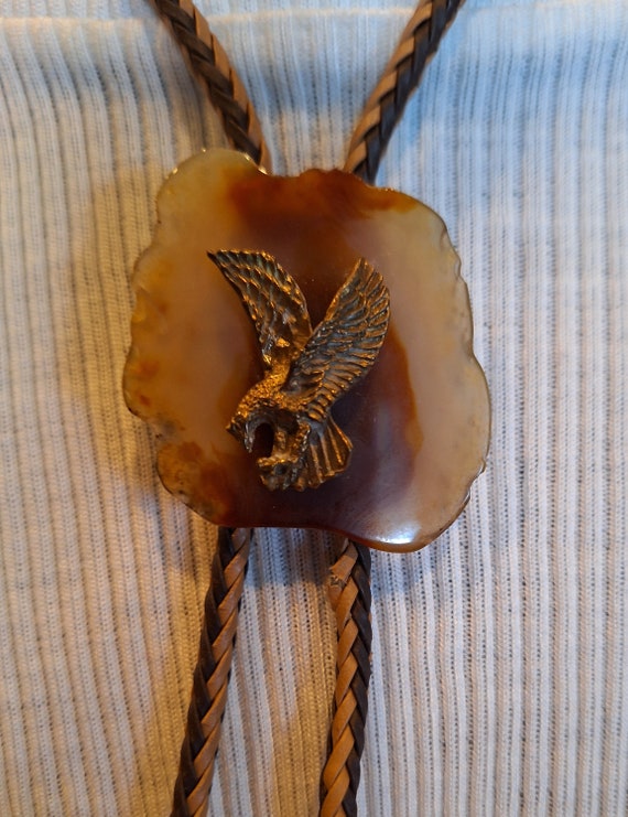 1960 Brass bolo - Gem