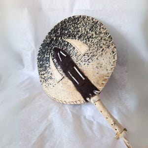 Akupe | African Hand Fan | Nigerian Traditional Wedding Fan | Igbo ...