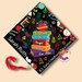 Teacher Graduation Cap Topper, Future Teacher Graduation Gift, Grad Cap ...