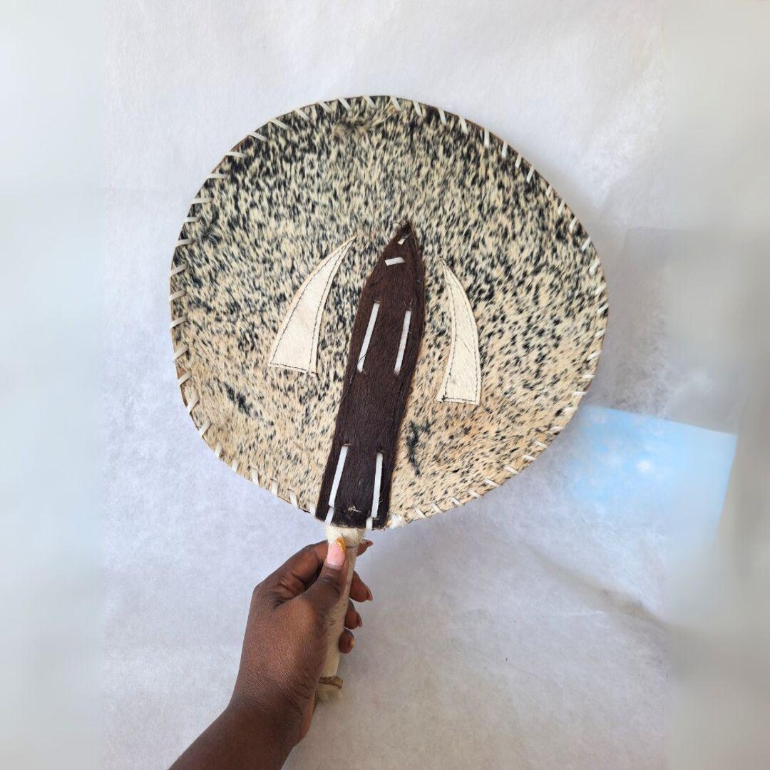 Akupe | African Hand Fan | Nigerian Traditional Wedding Fan | Igbo ...