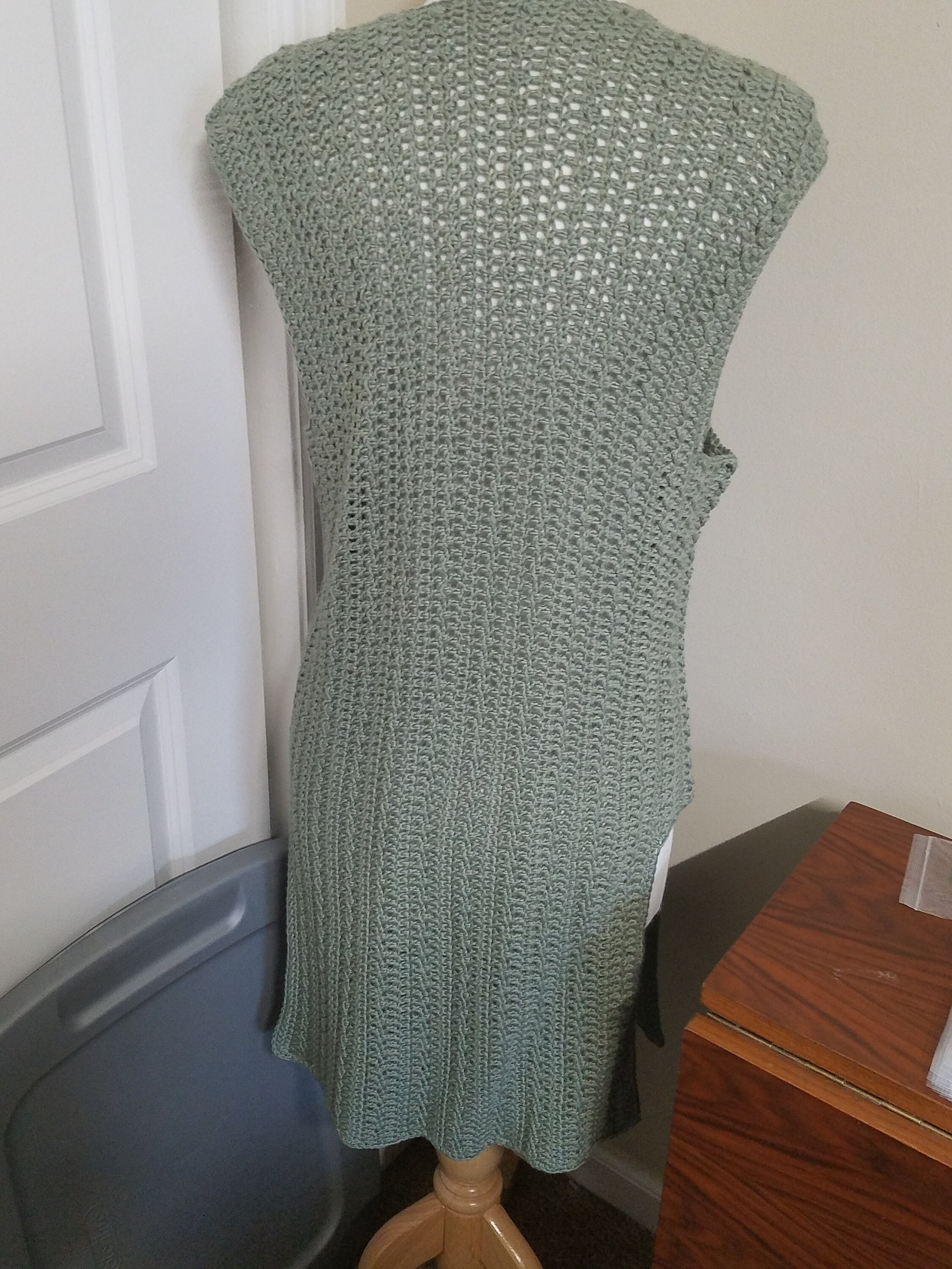 Arya Vest *********pattern Only ******** Crochet Pattern - Etsy