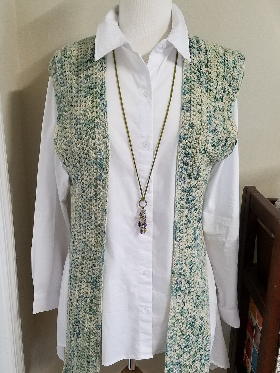 Arya Vest *********pattern Only ******** Crochet Pattern - Etsy