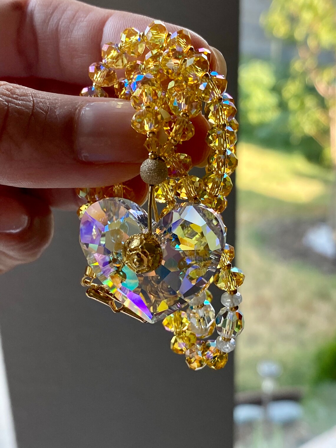 Christos Avatar Heart - Etsy