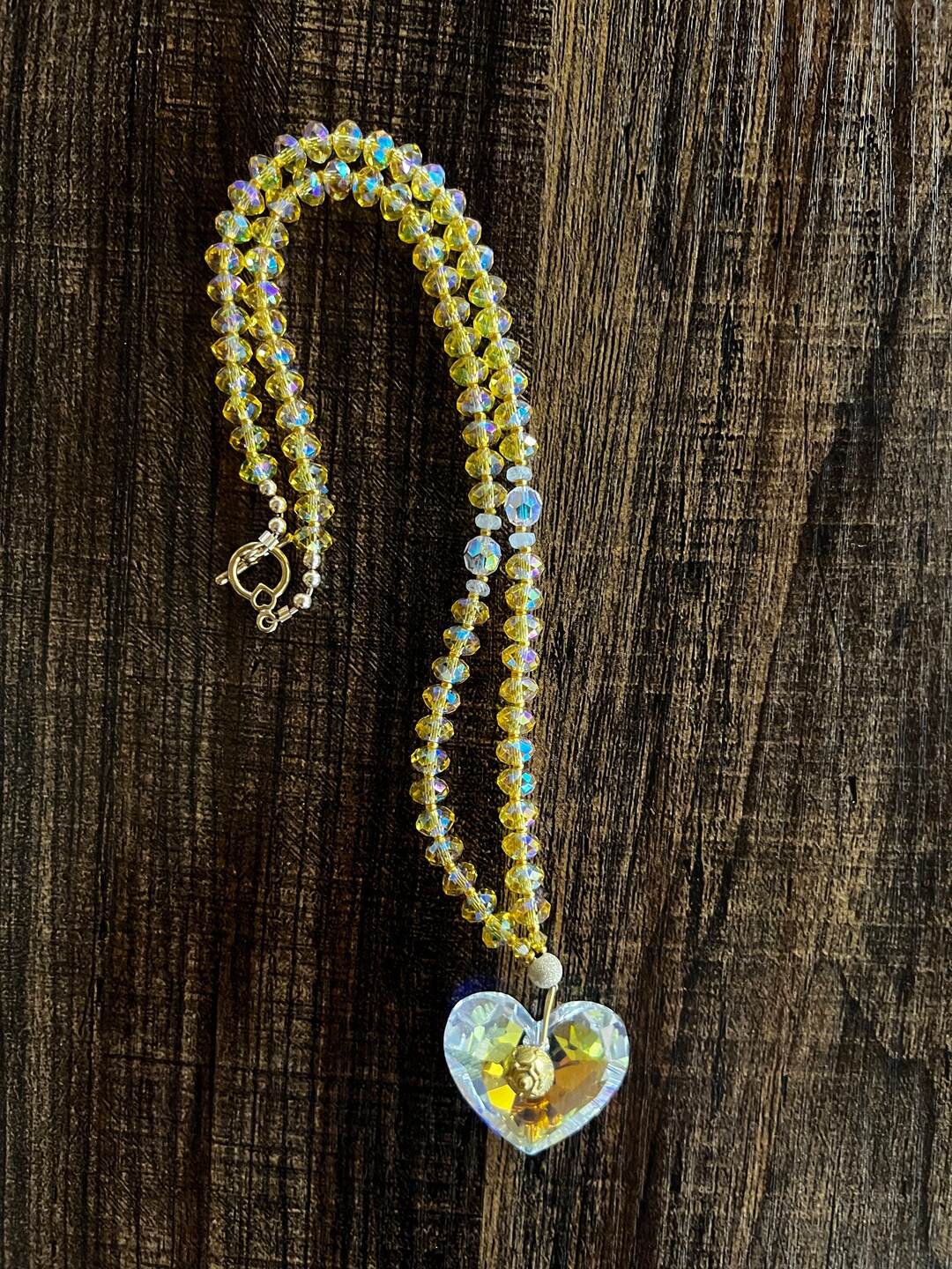 Christos Avatar Heart - Etsy