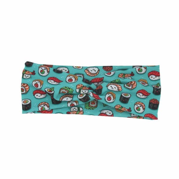 Sushi Headband - Etsy