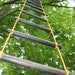 Rope Ladder 0.8 Feet (10") (25 Cm) Wide, 3-30 Feet (1-10 M) Long ...