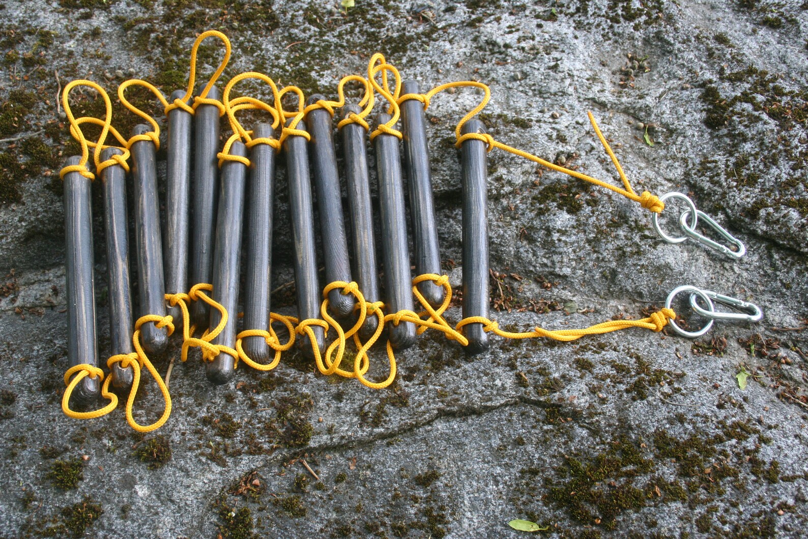 Rope Ladder 0.8 Feet 10 25 Cm Wide 3-30 Feet 1-10 - Etsy