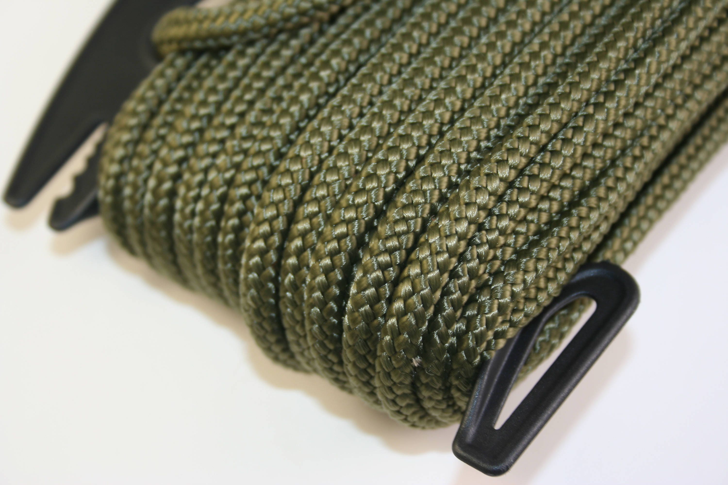 High Strength Rope, 20 Yards, 0.31 8 Mm Thick, Strong and Light Cord ...