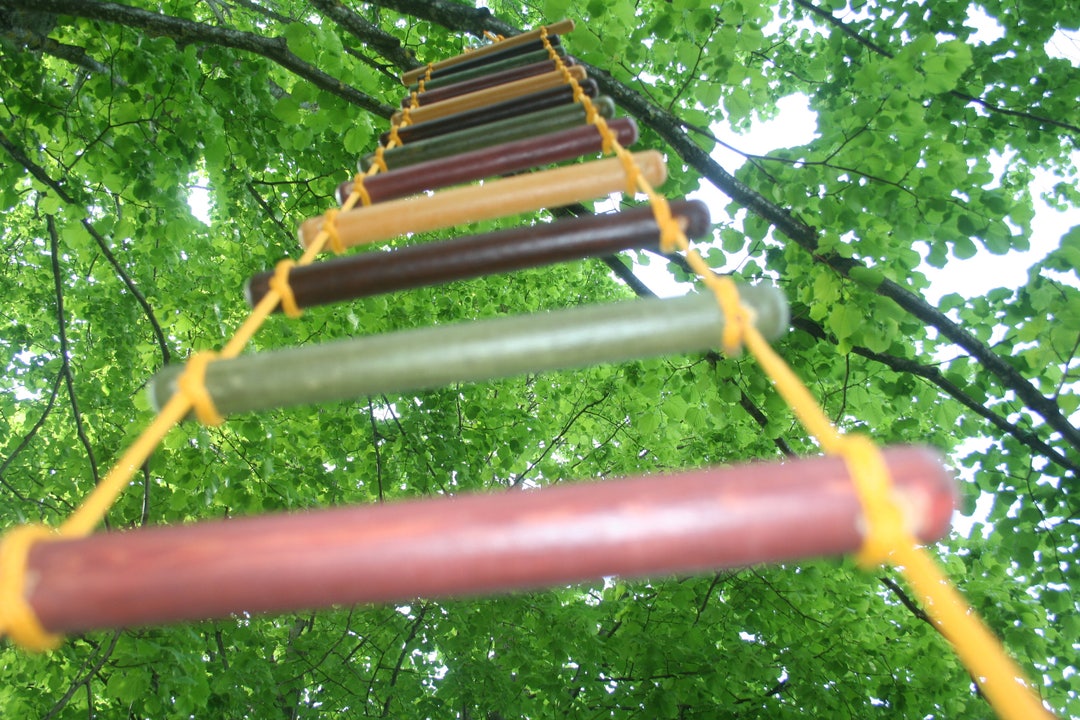 Colorful Ladder - Etsy
