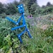 Posable Stick Figures, Garden Decoration Doll, Scarecrow Robot - Etsy