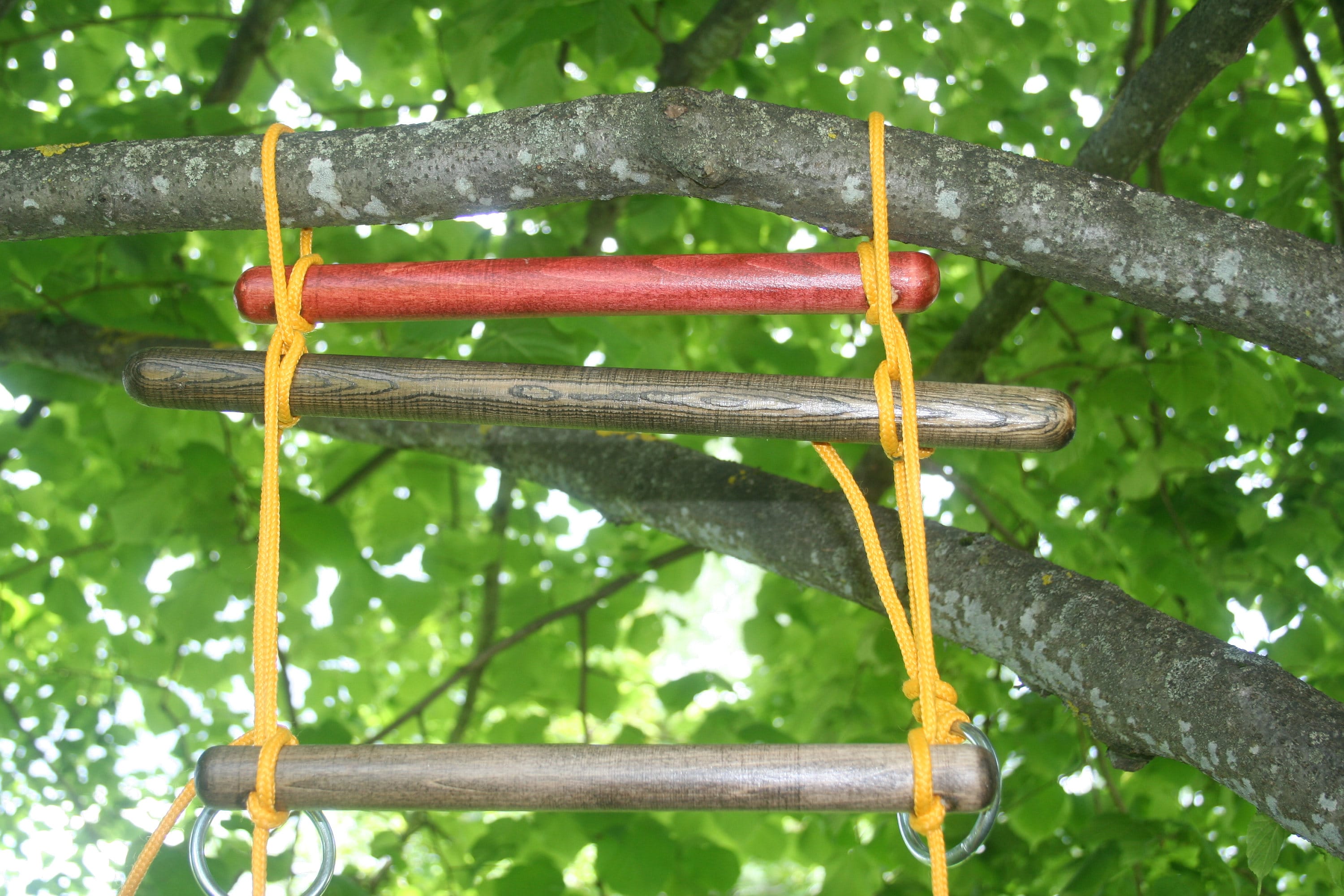 Rope Ladder, Tree Swing, Indoor, Outdoor, Touwladder, Strickleiter ...