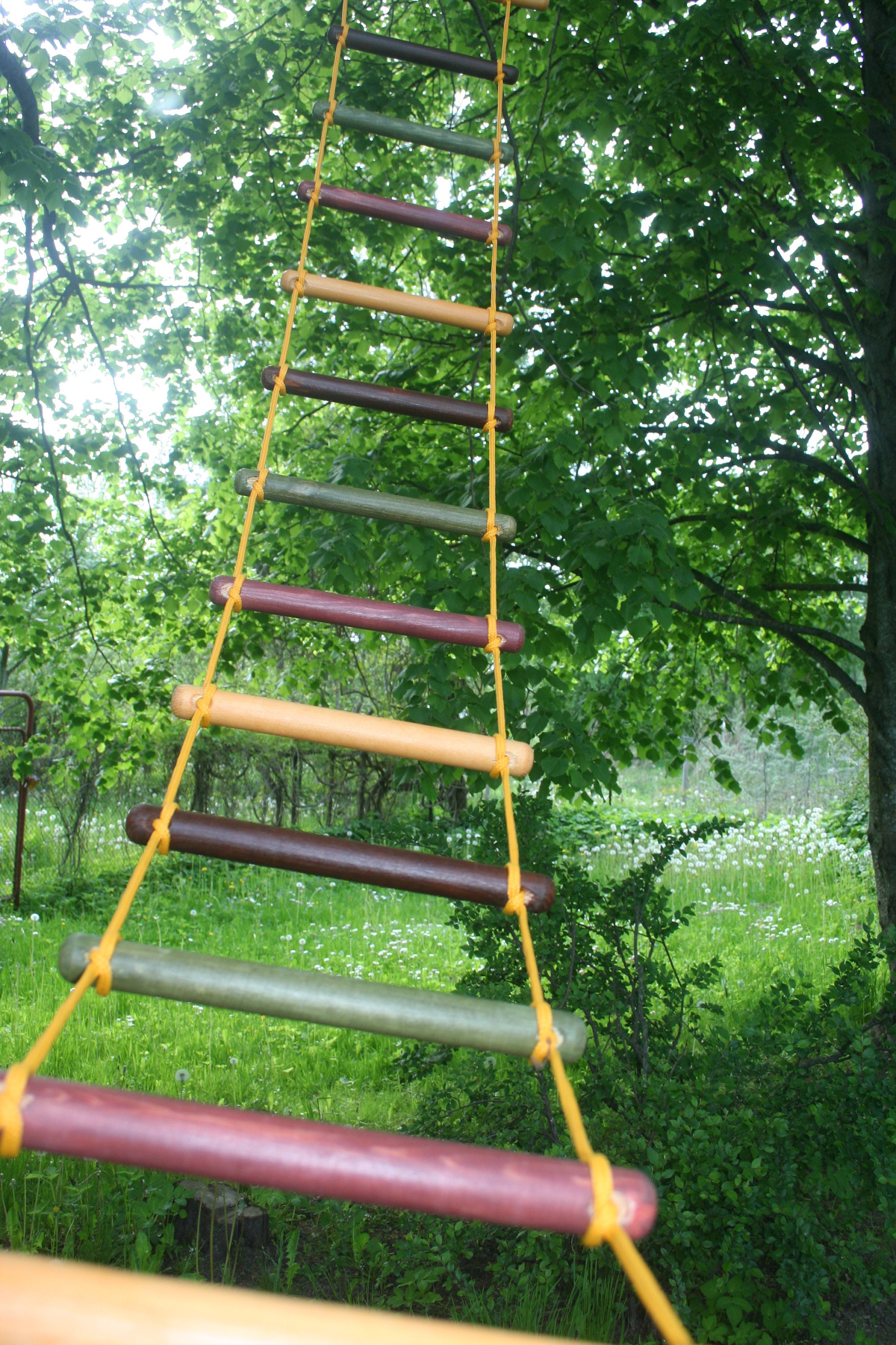 Colorful Ladder - Etsy